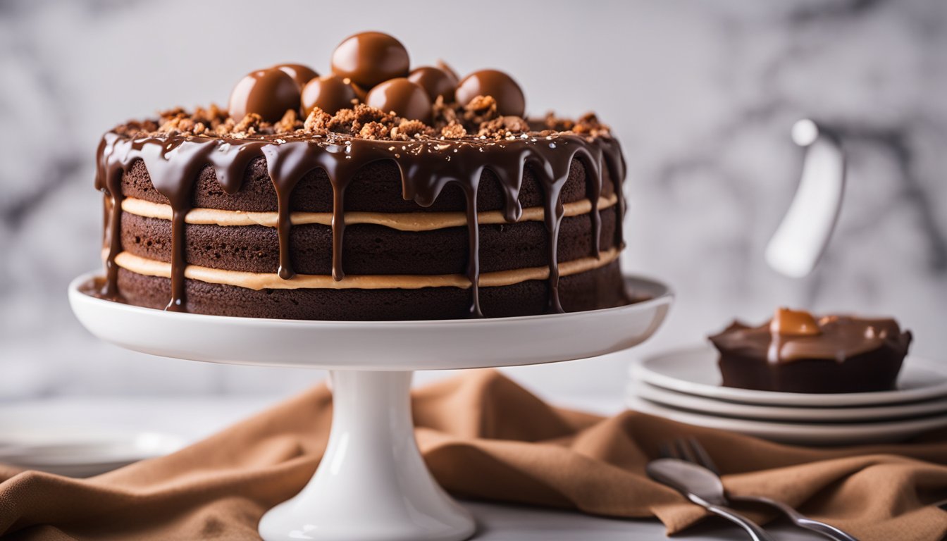 20 Különleges csoki torta, képekkel – A legfinomabb desszertek egy ...