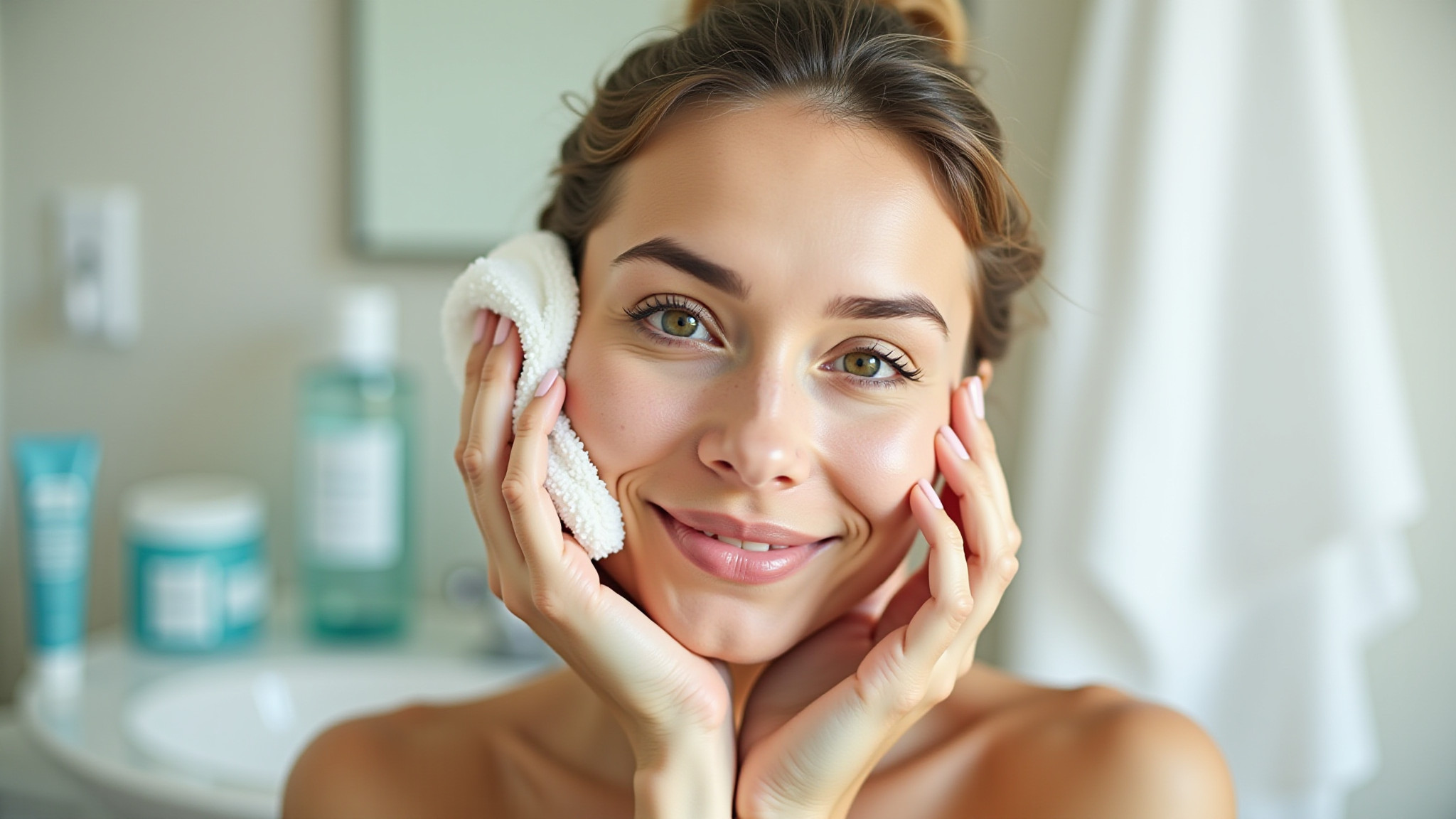 10 hiba, amit az arctisztítás során elkövethetsz – Mi Nők