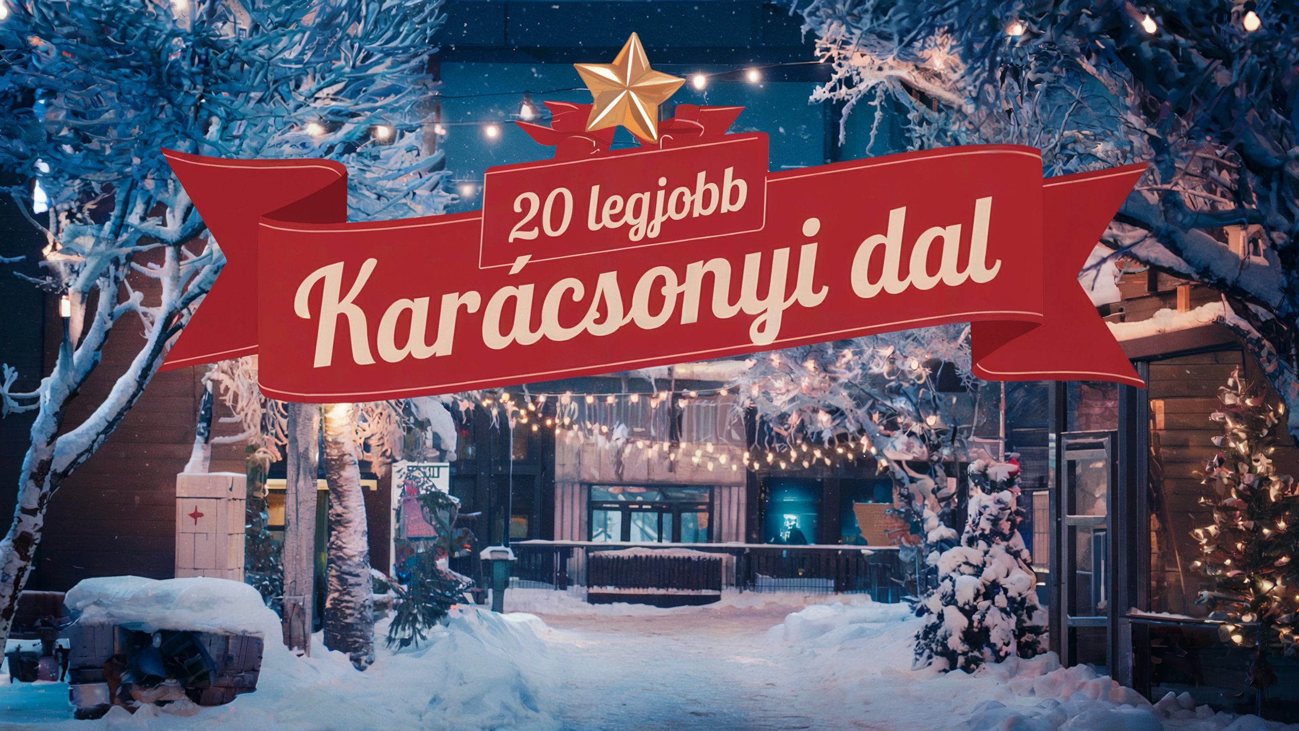 Top 20 Időtlen Karácsonyi dal, ami garantáltan ünnepi hangulatba hoz ...