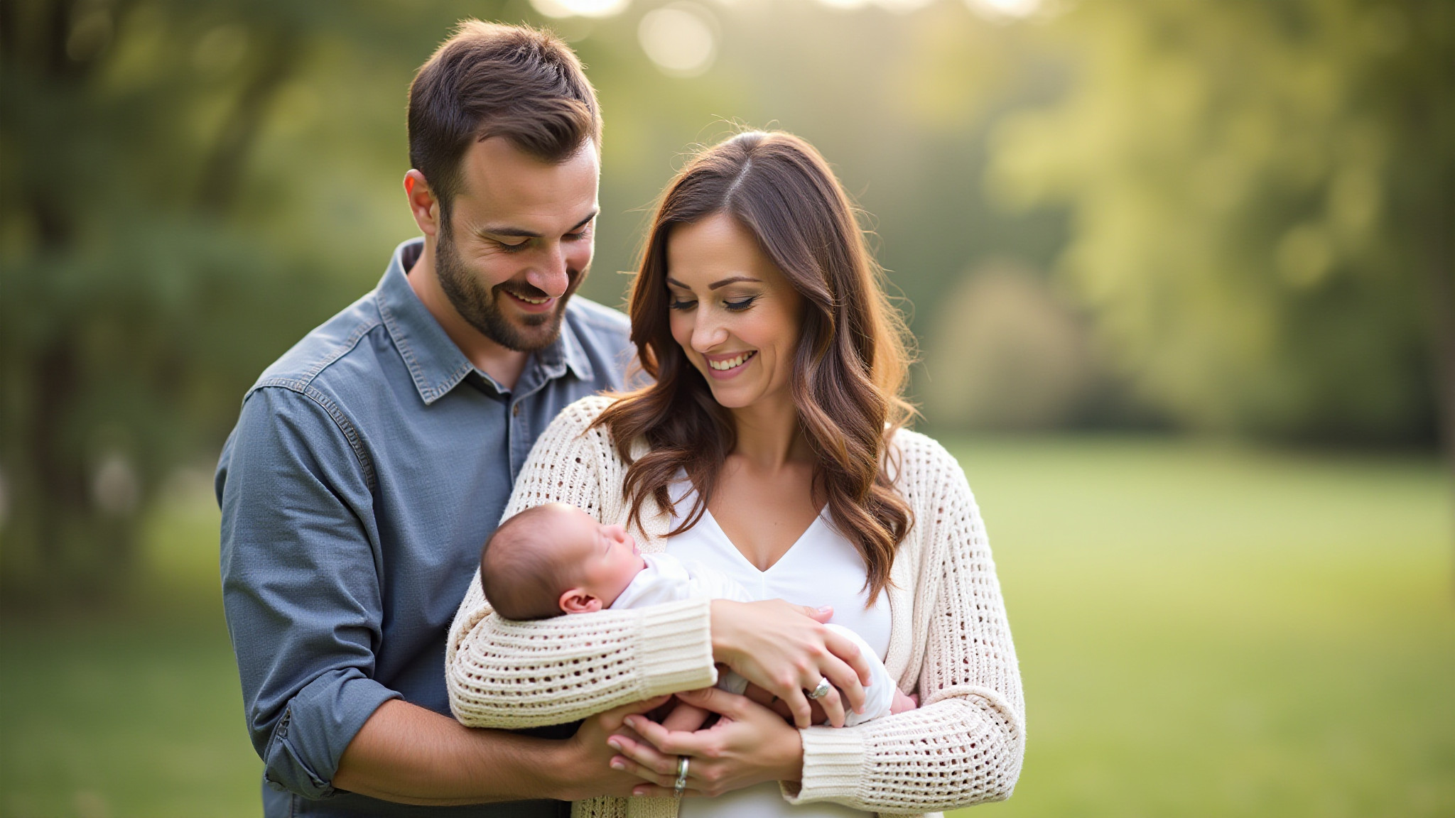 Baba első közös családi fotózása: tippgyűjtemény – Mi Nők