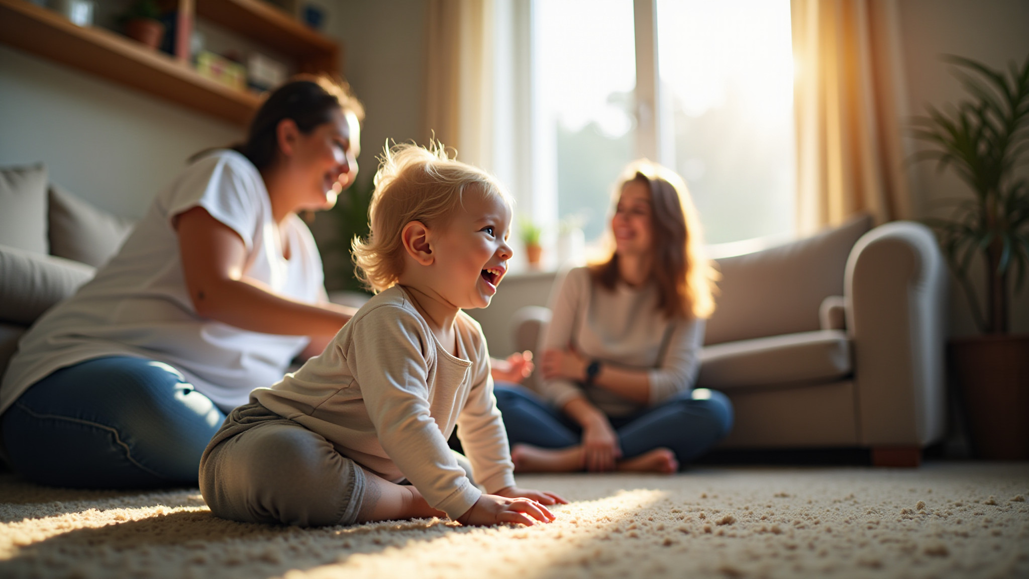 Kisbaba és nagyszülők közös élménynaptára – Mi Nők