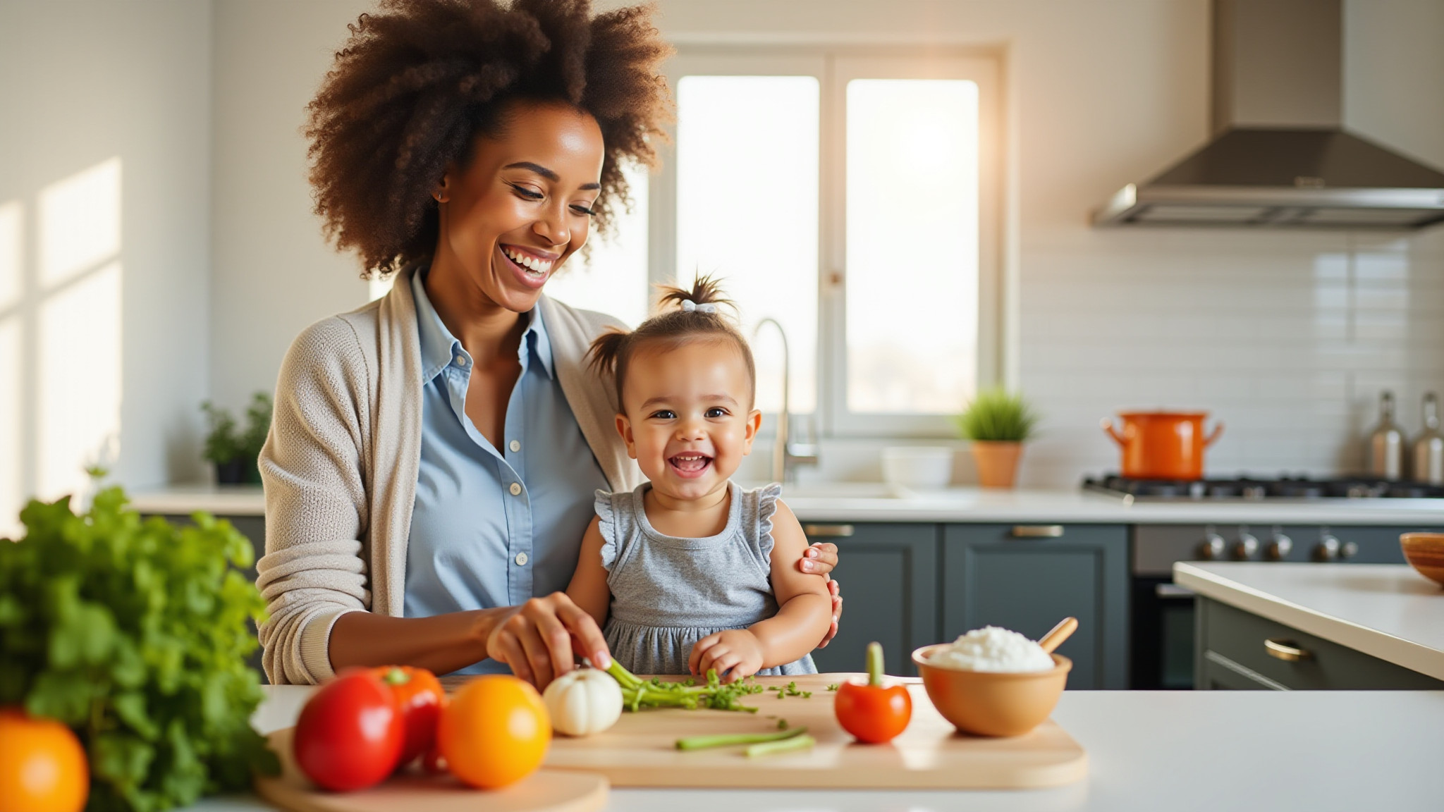 Babával főzni: receptek, amiket babád is ehet – Mi Nők