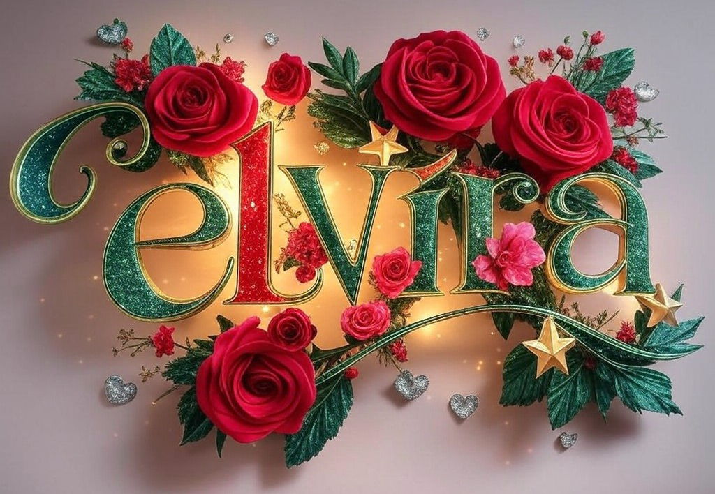 Elvira név jelentése, eredete és népszerűsége – Mi Nők