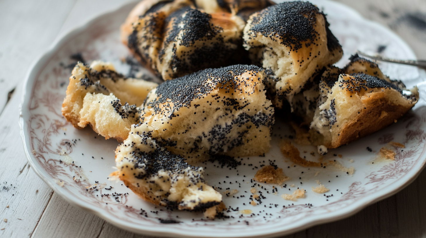 Legfinomabb mákos guba – Hagyományos recept egyszerűen – Mi Nők