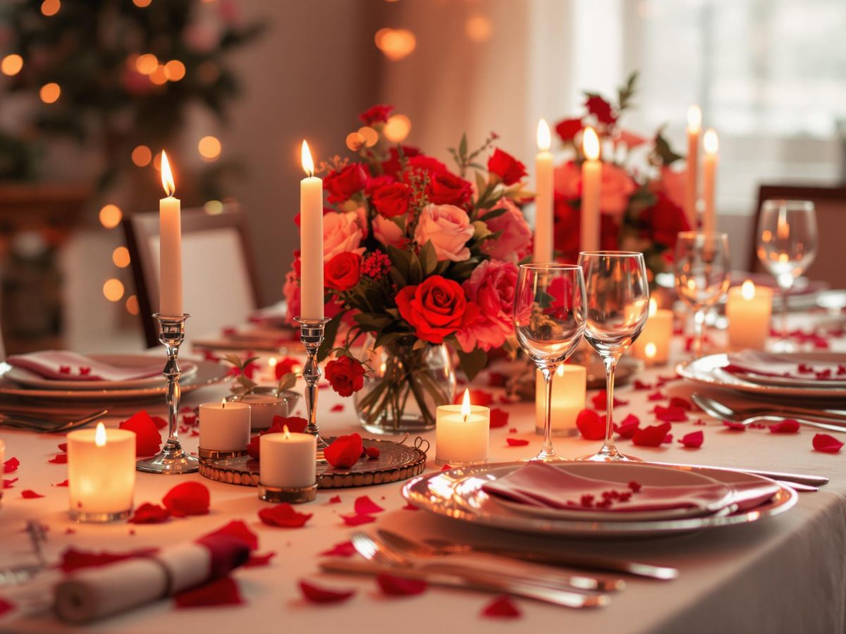 Tökéletes Valentin napi vacsora otthon – Ötletek, tippek és receptek ...