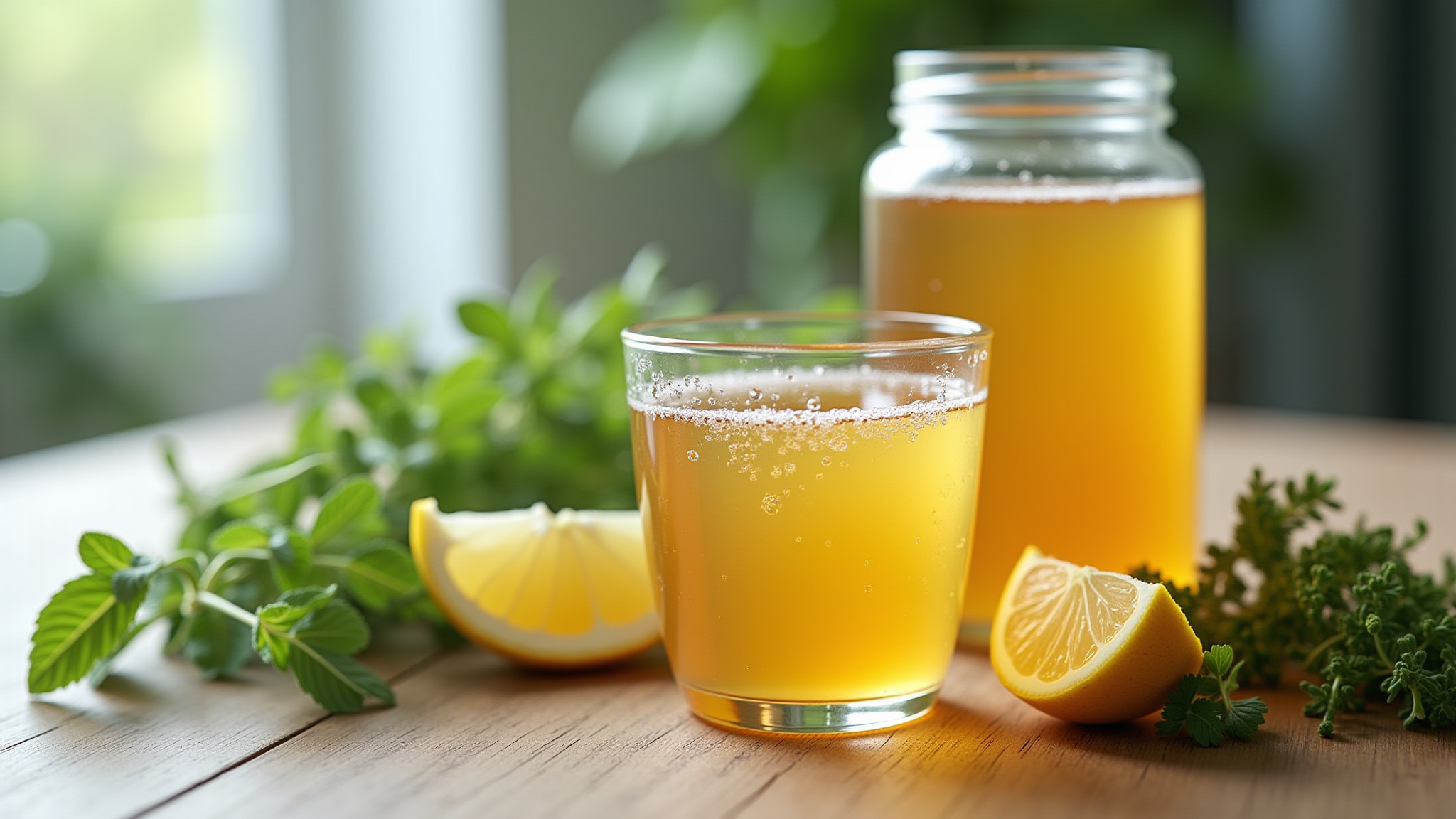 Hogyan segíti a kombucha a méregtelenítést? – Mi Nők