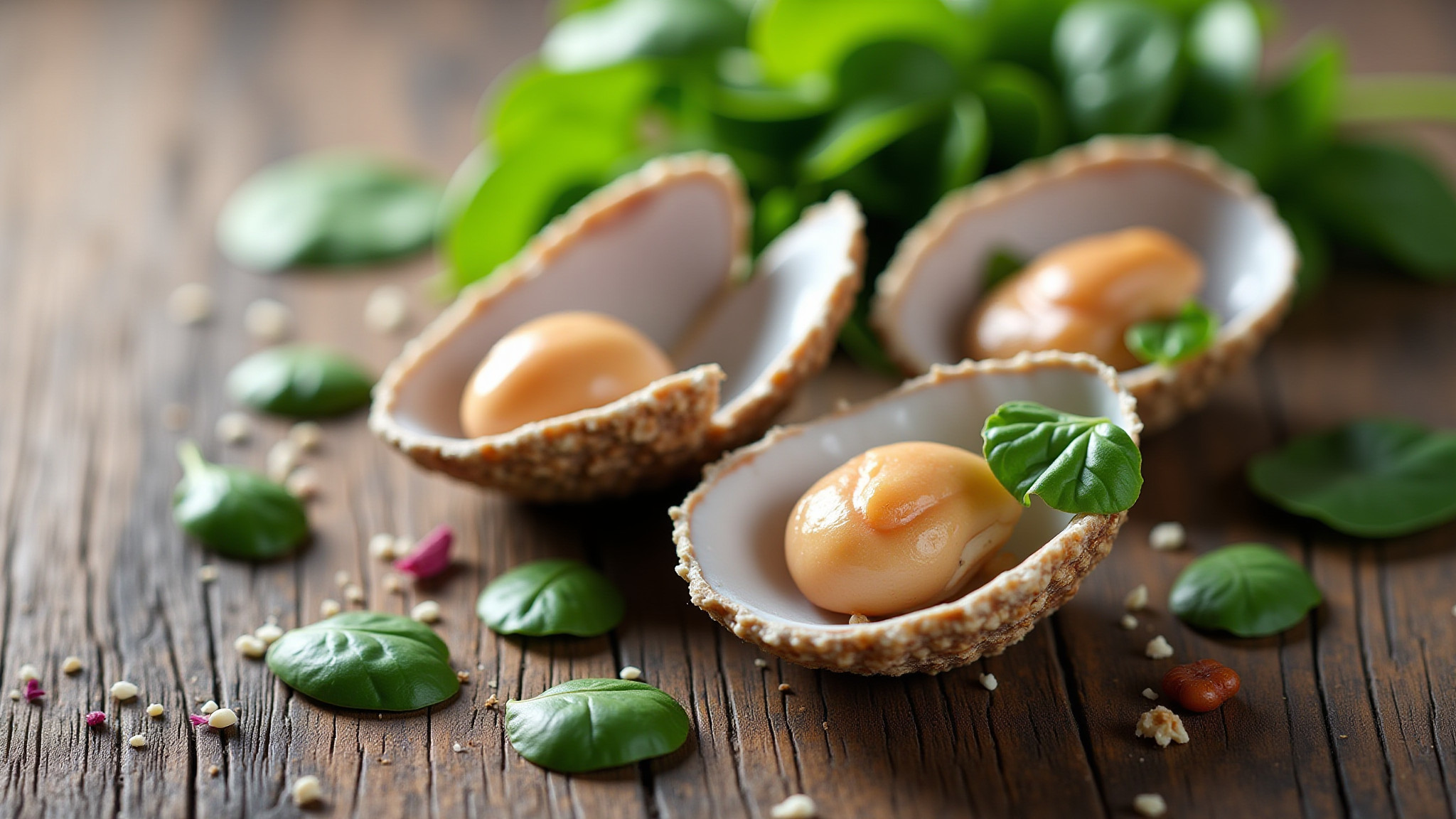 A kagylók B12-vitamin tartalma: Fontos tápanyag vegetáriánusoknak – Mi Nők