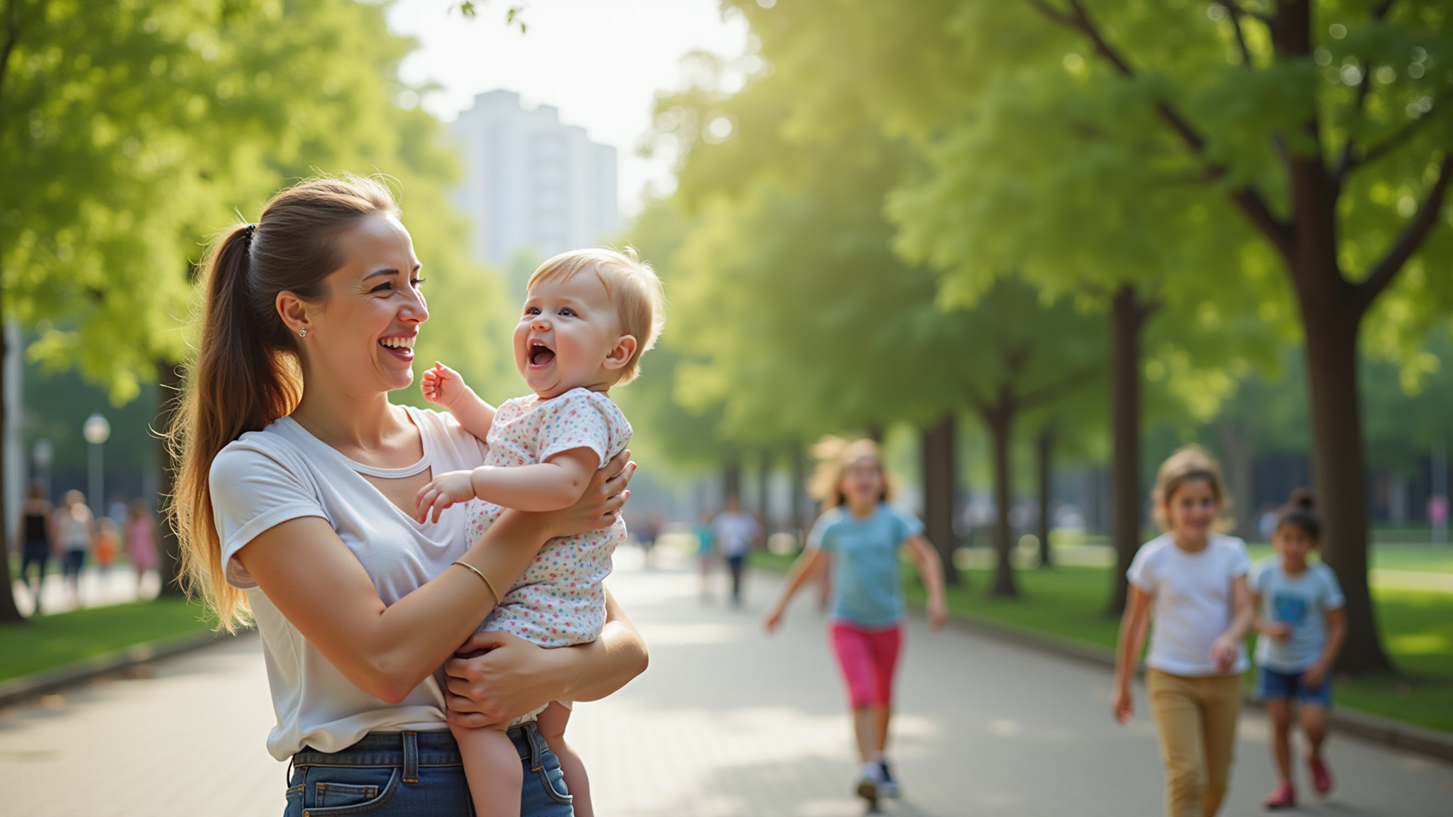 A legjobb baba-mama közös programok a városodban – Mi Nők