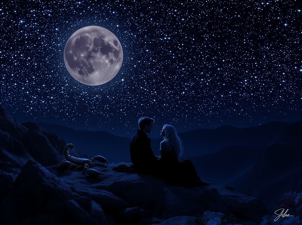 Ezért lehetetlen elfelejteni egy Skorpió szerelmét: A szenvedély és a ...