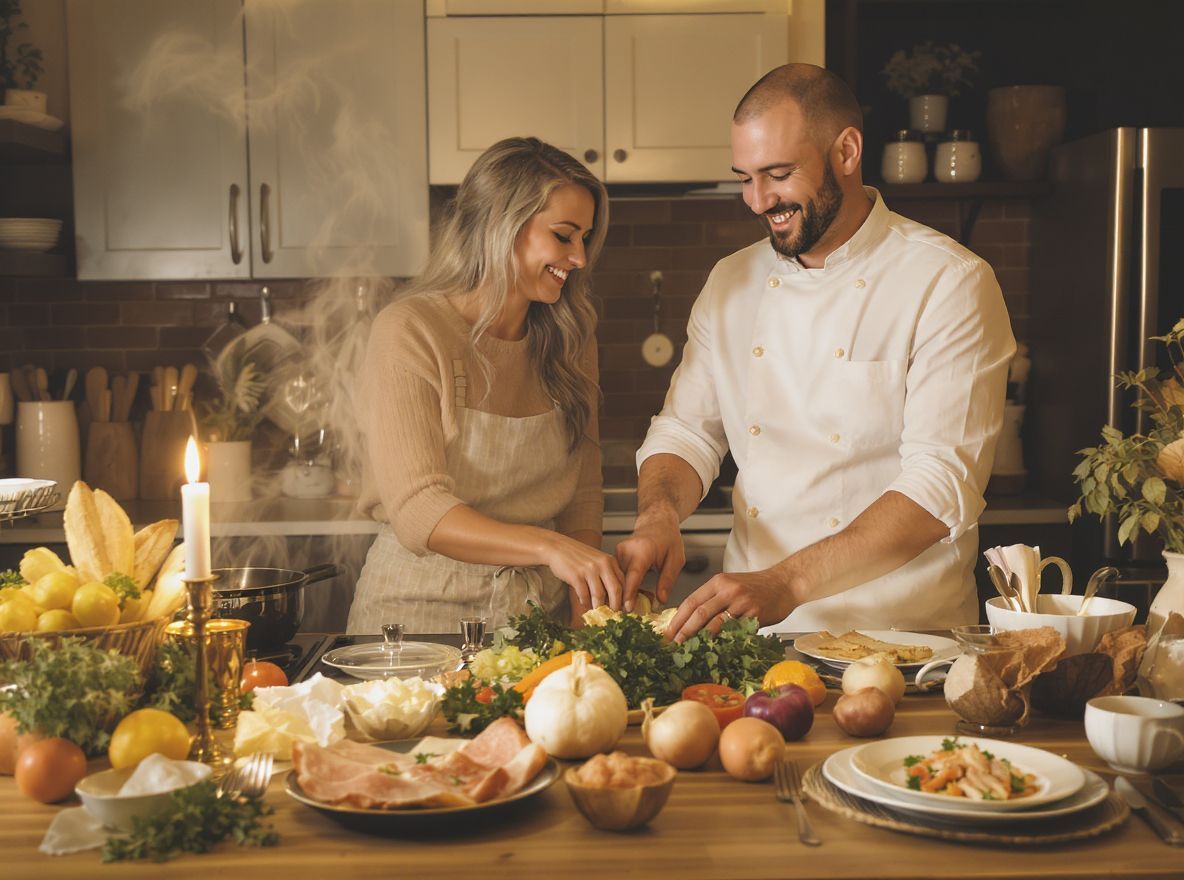 Főzz a szerelmednek: 14 romantikus recept, amivel garantáltan leveszed ...