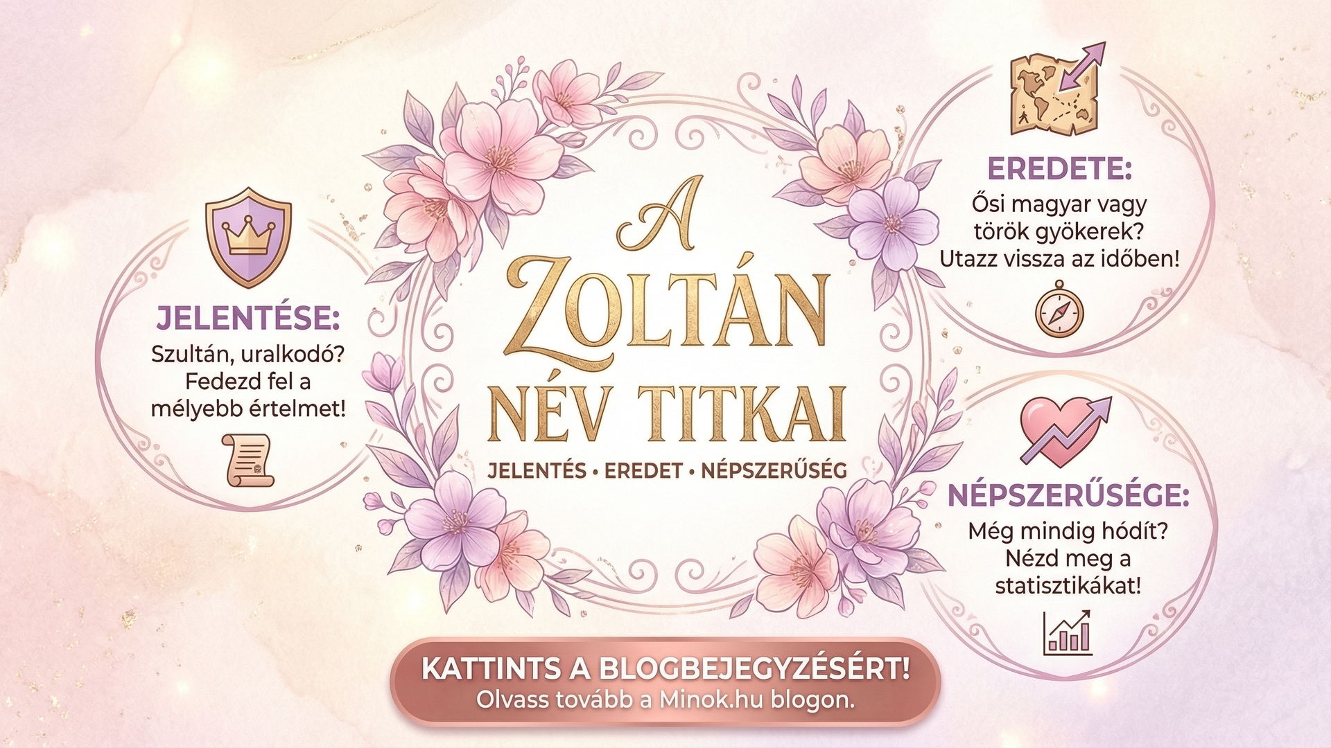 Zoltán név jelentése, eredete és népszerűsége – Mi Nők